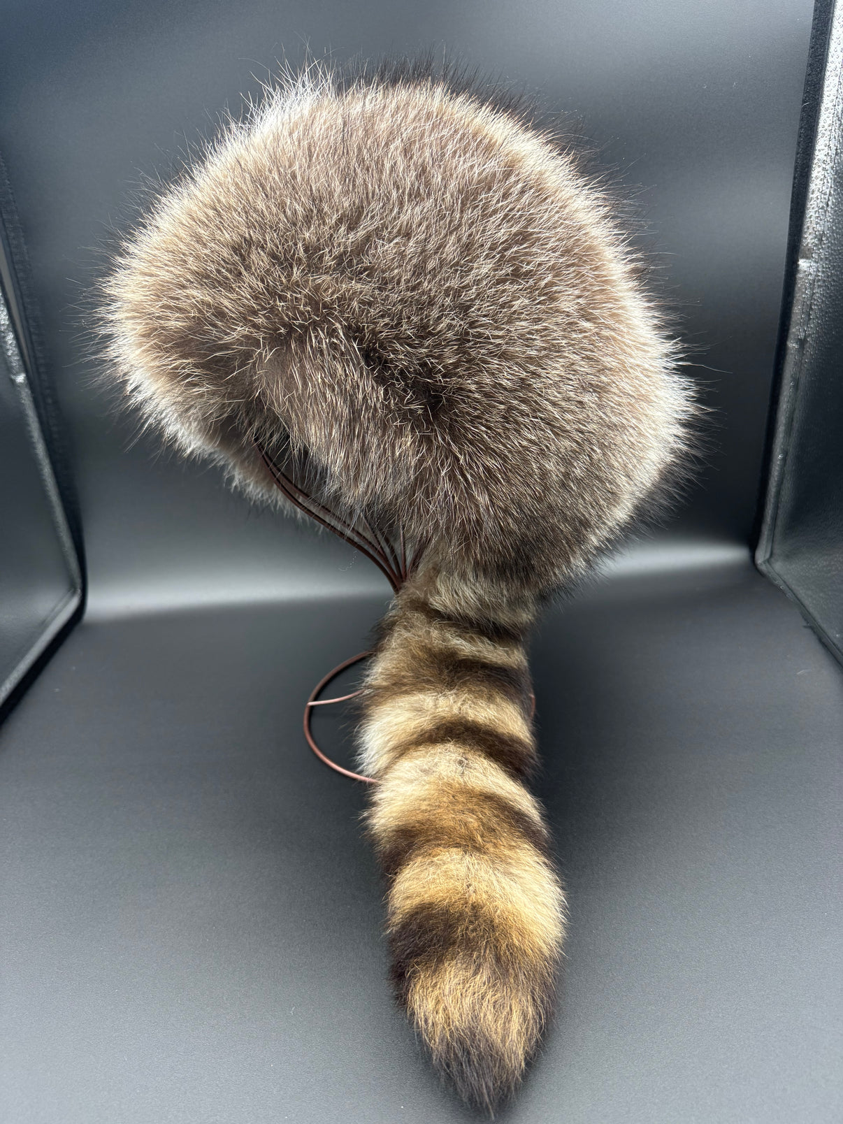 Coon Skin Cap – New England Naturals