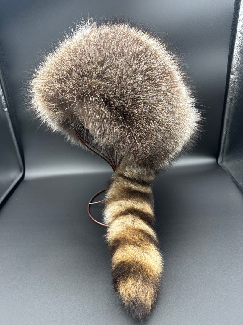 Coon Skin Cap – New England Naturals